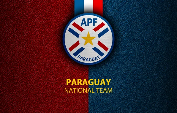 Wallpaper wallpaper, logo, football, Sport, Paraguay, national team for ...