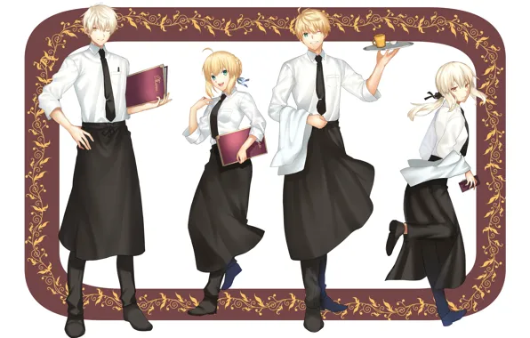Download wallpaper saber age, Fate/Grand Order, Saber (Fate/Prototype ...
