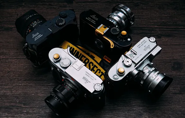 Wallpaper design, background, the camera, lens for mobile and desktop ...