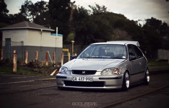 Wallpaper honda, jdm, tuning, civic, low, stance, mugen, type r, vtec ...