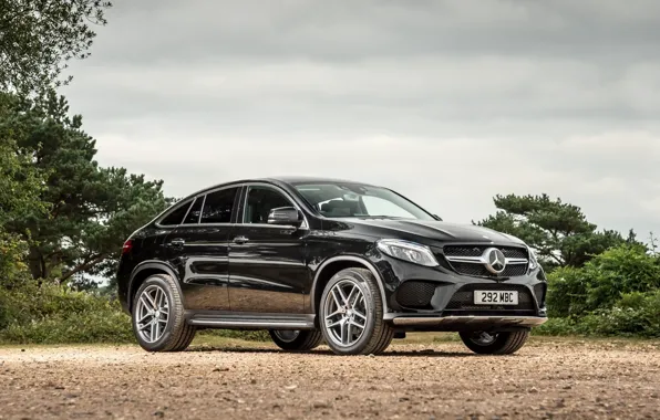 Wallpaper mercedes-benz, 4matic, GLE for mobile and desktop, section ...