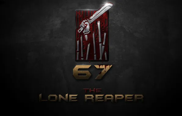 Wallpaper Contract Wars, contract wars, The Lone Reaper, 67 level for ...