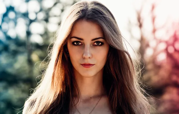 Download wallpaper dream, light, girl, summer, fantasy, forest, fashion ...