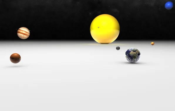 Download wallpaper stars, cosmos, planets, section space in resolution ...