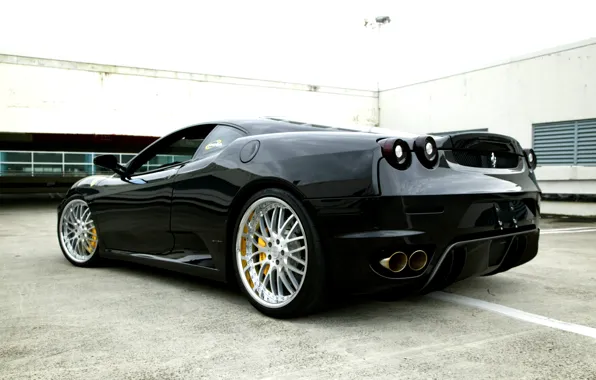 Wallpaper ferrari, sky, f8 for mobile and desktop, section ferrari ...