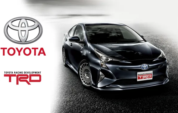 Wallpaper Prius, TRD, Toyota, Toyota, Prius images for desktop, section ...