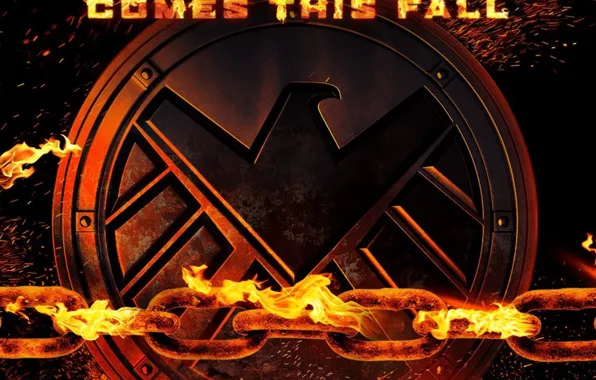 Ghost Rider Logo Wallpaper
