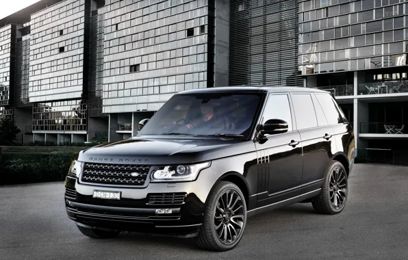 Wallpaper Land Rover, Range Rover, land Rover, range Rover, Vogue, VOG ...