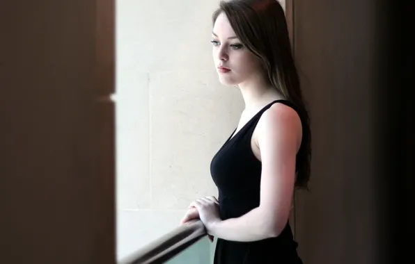 Wallpaper look, portrait, Imogen for mobile and desktop, section ...