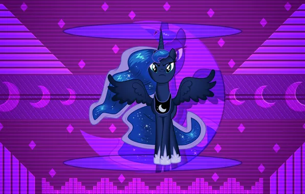 Download wallpaper background, pony, My Little Pony, section films in ...