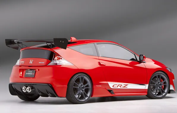 Wallpaper Honda, Hybrid, Sport, CR-Z for mobile and desktop, section honda, resolution 1920x1080 ...