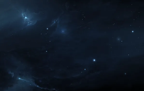 Download wallpaper Stars, Space, Fantasy, Art, Stars, Space, Art ...