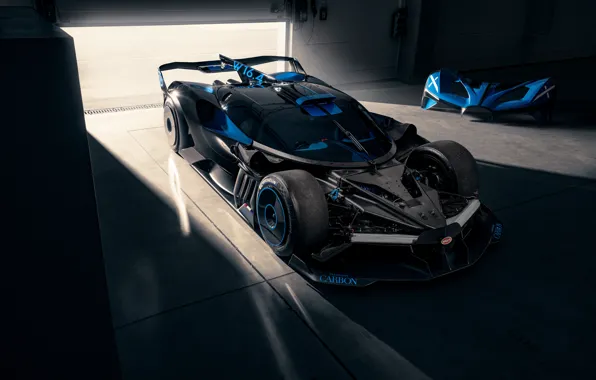 Wallpaper Bugatti, open, Bolide, Bugatti Bolide for mobile and desktop ...