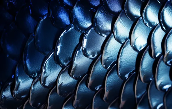 Download wallpaper lights, dragon, texture, scales, tide, dragon scales ...