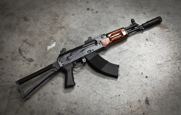 Kalashnikov Wallpaper