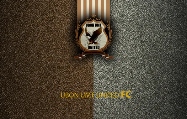 Download wallpaper wallpaper, logo, football, Sport, Ubon Umt United ...