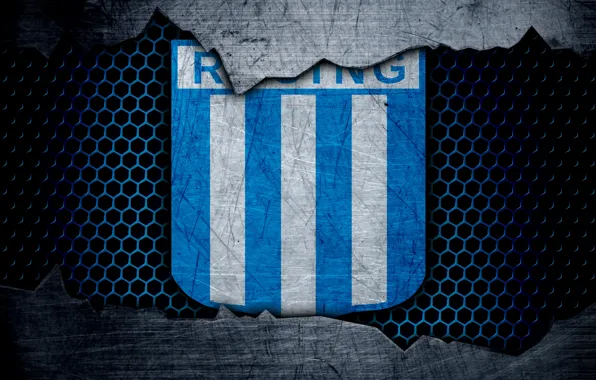 Wallpaper wallpaper, logo, football, Sport, Racing Club for mobile and ...