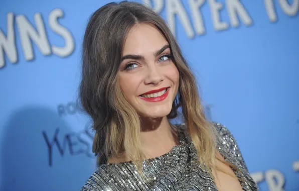 Wallpaper Model, Actress, Model, Actress, Cara Delevingne, Cara ...