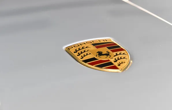 Wallpaper 911, Porsche, logo, Porsche 911 GT3, badge, Porsche 911 GT3 ...