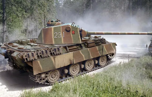Wallpaper Germany, Panther, tank, the Wehrmacht, average, Panther 2 ...