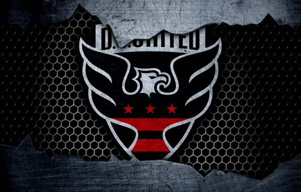 Wallpaper wallpaper, logo, football, Sport, DC United for mobile and ...
