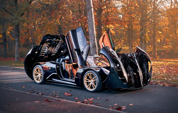 Wallpaper supercar, exotic, impressive, Genty Automobile, Genty Akylone ...