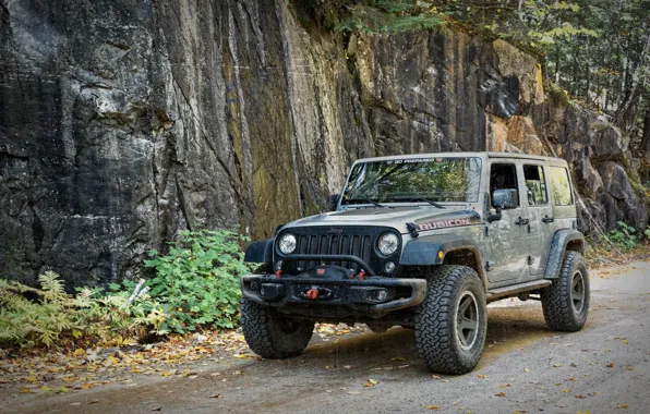 Wallpaper Car, SUV, Wrangler, Jeep, Rocks, Offroad, Dan Gorner for ...