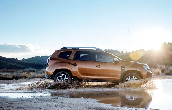 Wallpaper Renault, 2018, Duster, 4WD, Dacia for mobile and desktop ...