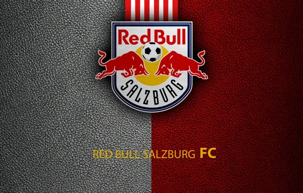 Wallpaper wallpaper, sport, logo, football, Red Bull Salzburg for ...