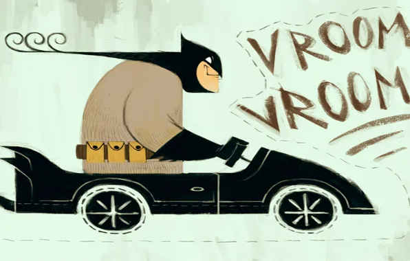 Wallpaper Machine, Batman, Batman, The Batmobile for mobile and desktop ...