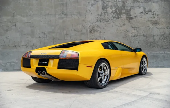 Wallpaper Lamborghini, Lamborghini Murcielago, Murcielago, lambo, rear ...