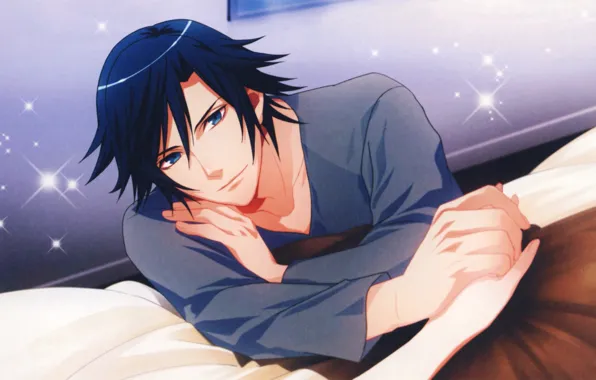 Wallpaper guy, Singing Prince, Uta.no☆prince-sama, Ichinose Tokiya. for ...