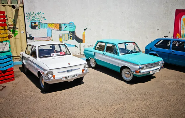 Wallpaper retro, USSR, Zaporozhets, ZAZ, Minsk, ZAZ 966, ZAZ 968 images ...