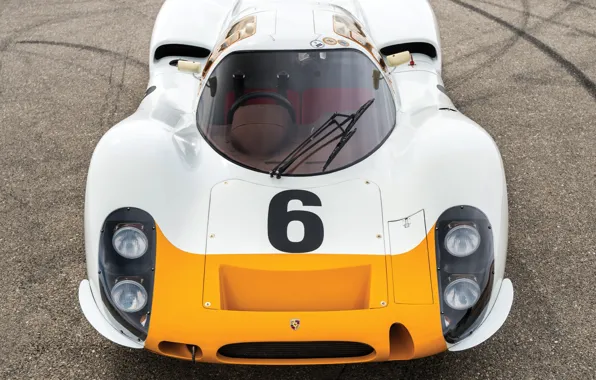 Download wallpaper Porsche, front view, Porsche 908, section porsche in ...