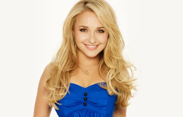 Wallpaper look, smile, actress, Hayden Panettiere, singer, Hayden ...