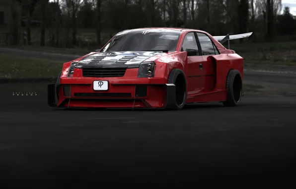 Wallpaper Cadillac, Auto, Machine, CTS, Rendering, Concept Art ...