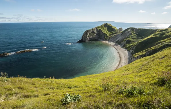 Wallpaper beach, the ocean, England for mobile and desktop, section ...