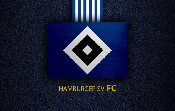Wallpaper wallpaper, sport, logo, football, Bundesliga, Hamburger SV ...