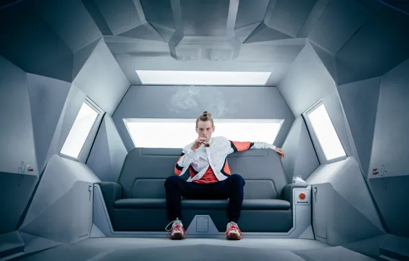 Wallpaper immortal, god, HBO, tv series, Technical Boy, Bruce Langley ...