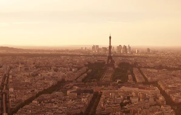 Wallpaper the city, Paris, Elipheleh tower for mobile and desktop ...