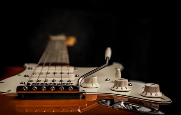Wallpaper music, background, guitar images for desktop, section музыка ...