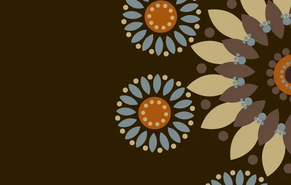 Wallpaper background, texture, brown for mobile and desktop, section ...