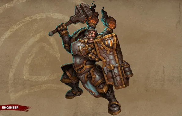 Wallpaper Wallpaper, Card Steam, Torchlight II for mobile and desktop ...