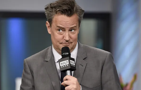 Wallpaper actor, comedian, Matthew Perry for mobile and desktop ...