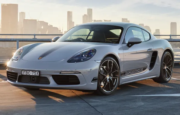 Wallpaper Porsche, 718, 2023, Cayman Style Edition, Porsche 718 Cayman ...