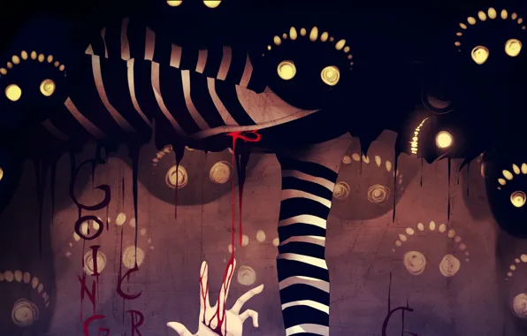 Amnesia The Dark Descent Monster Wallpaper