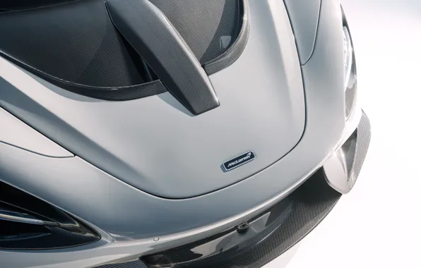 Wallpaper McLaren, logo, front, badge, 765LT, Novitec McLaren 765LT ...