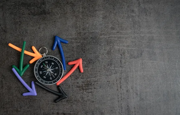 Wallpaper sense, compass, direction for mobile and desktop, section ...