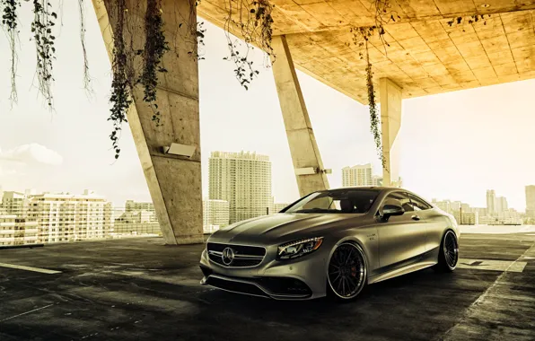 Mercedes Benz S Class Amg Wallpaper