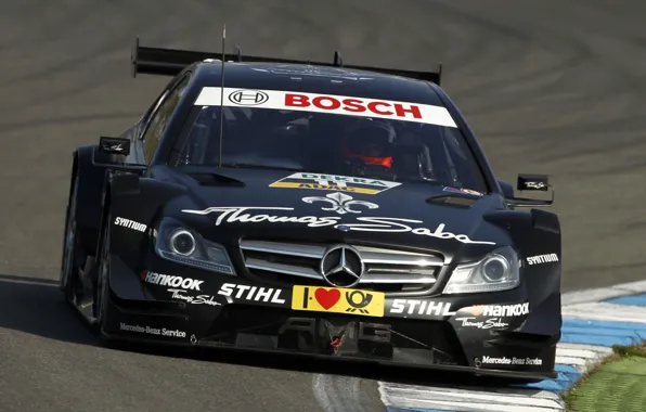 Wallpaper AMG, DTM, MERCEDES, BENZ for mobile and desktop, section ...